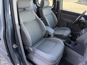 Volkswagen Caddy 2007 in Kaunas, with an engine capacity of 1.90 L and mileage of 300 thousand km for 4450 €, photo 18 on AUTOMOTO.COM.LV
