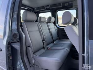 Volkswagen Caddy 2007 in Kaunas, with an engine capacity of 1.90 L and mileage of 300 thousand km for 4450 €, photo 19 on AUTOMOTO.COM.LV