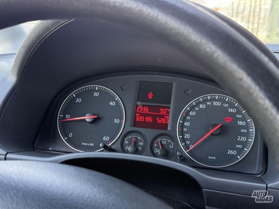 Volkswagen Caddy 2007 in Kaunas, with an engine capacity of 1.90 L and mileage of 300 thousand km for 4450 €, photo 20 on AUTOMOTO.COM.LV