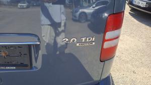 Volkswagen Caddy 2013 in Vilnius, with an engine capacity of 2.00 L and mileage of 298 thousand km for 7500 €, photo 32 on AUTOMOTO.COM.LV
