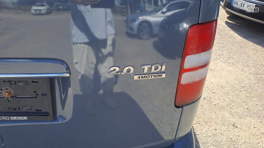 Volkswagen Caddy 2013 in Vilnius, with an engine capacity of 2.00 L and mileage of 298 thousand km for 7500 €, photo 32 on AUTOMOTO.COM.LV
