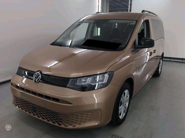 Volkswagen Caddy 2023 Viļņa, ar dzinēja tilpumu 1.50 L un nobraukumu 30 tūkst. km par 27225 €, foto 1 vietnē AUTOMOTO.COM.LV