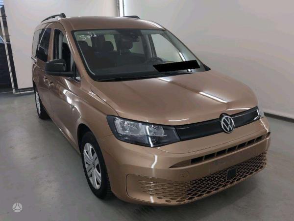 Volkswagen Caddy 2023 Viļņa, ar dzinēja tilpumu 1.50 L un nobraukumu 30 tūkst. km par 27225 €, foto 3 vietnē AUTOMOTO.COM.LV