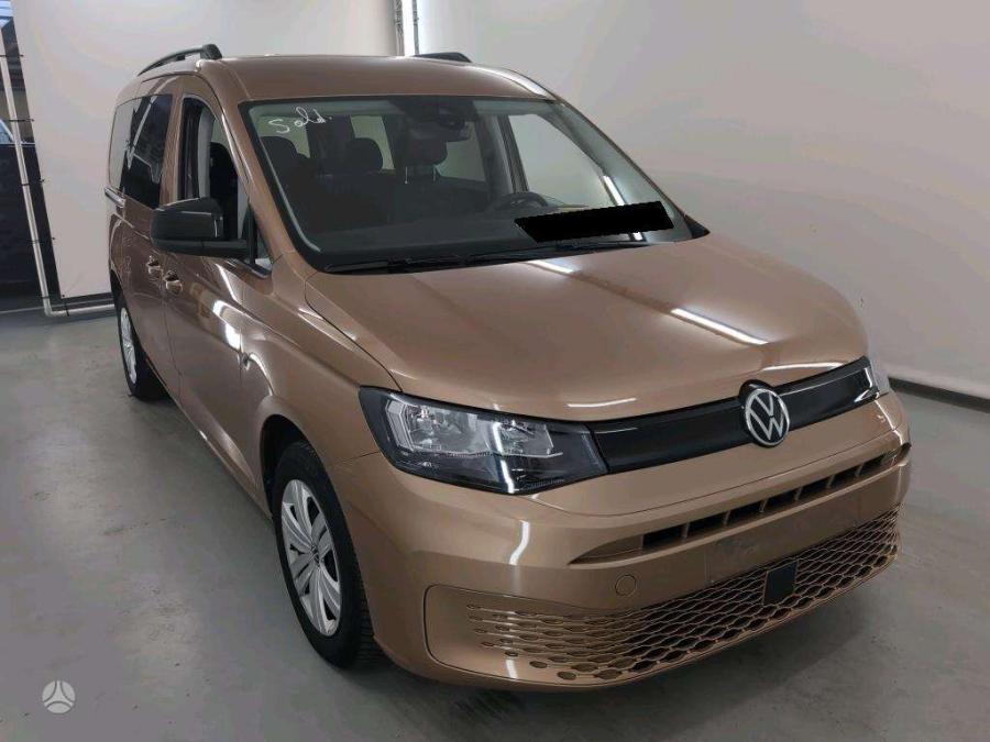 Volkswagen Caddy 2023 Viļņa, ar dzinēja tilpumu 1.50 L un nobraukumu 30 tūkst. km par 27225 €, foto 3 vietnē AUTOMOTO.COM.LV