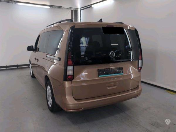 Volkswagen Caddy 2023 Viļņa, ar dzinēja tilpumu 1.50 L un nobraukumu 30 tūkst. km par 27225 €, foto 4 vietnē AUTOMOTO.COM.LV
