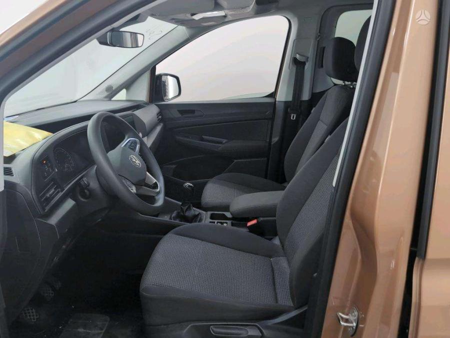 Volkswagen Caddy 2023 Viļņa, ar dzinēja tilpumu 1.50 L un nobraukumu 30 tūkst. km par 27225 €, foto 5 vietnē AUTOMOTO.COM.LV