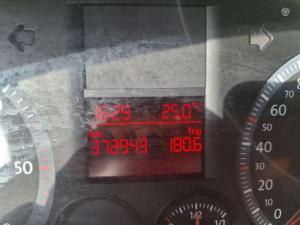 Green Volkswagen Caddy 2007 in Vilnius, with an engine capacity of 1.90 L and mileage of 373 thousand km for 2000 €, photo 7 on AUTOMOTO.COM.LV