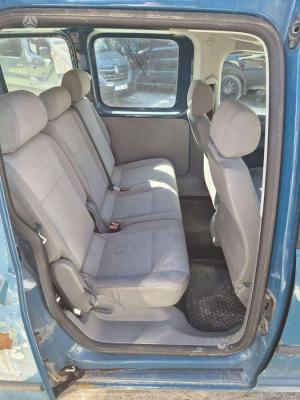 Zaļš Volkswagen Caddy 2008 Mažeikiai, ar dzinēja tilpumu 1.90 L un nobraukumu 331 tūkst. km par 726 €, foto 10 vietnē AUTOMOTO.COM.LV