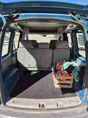 Zaļš Volkswagen Caddy 2008 Mažeikiai, ar dzinēja tilpumu 1.90 L un nobraukumu 331 tūkst. km par 726 €, foto 11 vietnē AUTOMOTO.COM.LV