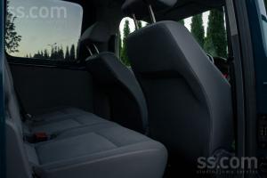 Zaļš Volkswagen Caddy 2009 Jelgava, ar dzinēja tilpumu 1.90 L un nobraukumu 247 tūkst. km par 3390 €, foto 9 vietnē AUTOMOTO.COM.LV