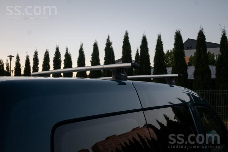 Zaļš Volkswagen Caddy 2009 Jelgava, ar dzinēja tilpumu 1.90 L un nobraukumu 247 tūkst. km par 3390 €, foto 16 vietnē AUTOMOTO.COM.LV
