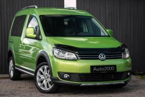 Zaļš Volkswagen Caddy 2015 Tukums, ar dzinēja tilpumu 2.00 L un nobraukumu 280 tūkst. km par 13490 €, foto 4 vietnē AUTOMOTO.COM.LV