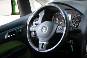 Zaļš Volkswagen Caddy 2015 Tukums, ar dzinēja tilpumu 2.00 L un nobraukumu 280 tūkst. km par 13490 €, foto 6 vietnē AUTOMOTO.COM.LV