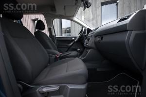 Zaļš Volkswagen Caddy 2016 Tukums, ar dzinēja tilpumu 2.00 L un nobraukumu 290 tūkst. km par 10990 €, foto 15 vietnē AUTOMOTO.COM.LV