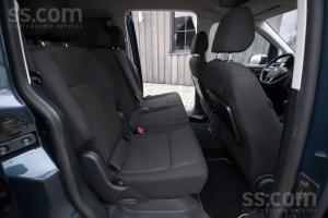 Zaļš Volkswagen Caddy 2016 Tukums, ar dzinēja tilpumu 2.00 L un nobraukumu 290 tūkst. km par 10990 €, foto 16 vietnē AUTOMOTO.COM.LV