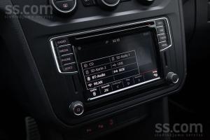 Zaļš Volkswagen Caddy 2016 Tukums, ar dzinēja tilpumu 2.00 L un nobraukumu 290 tūkst. km par 10990 €, foto 17 vietnē AUTOMOTO.COM.LV