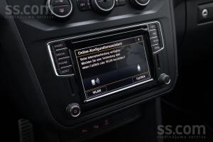 Zaļš Volkswagen Caddy 2016 Tukums, ar dzinēja tilpumu 2.00 L un nobraukumu 290 tūkst. km par 10990 €, foto 18 vietnē AUTOMOTO.COM.LV