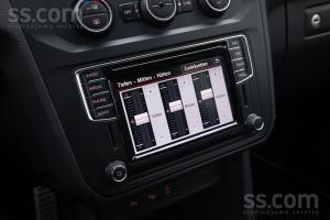 Zaļš Volkswagen Caddy 2016 Tukums, ar dzinēja tilpumu 2.00 L un nobraukumu 290 tūkst. km par 10990 €, foto 20 vietnē AUTOMOTO.COM.LV