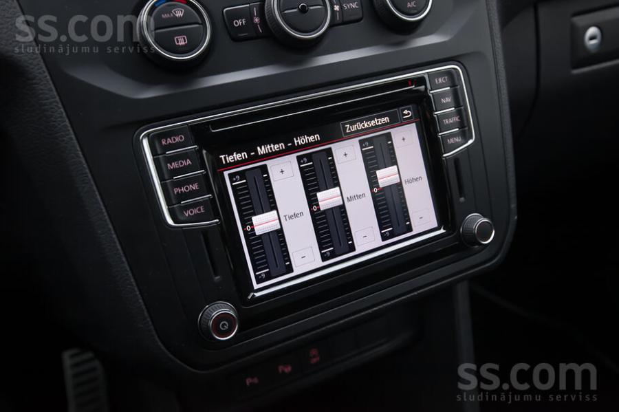 Zaļš Volkswagen Caddy 2016 Tukums, ar dzinēja tilpumu 2.00 L un nobraukumu 290 tūkst. km par 10990 €, foto 20 vietnē AUTOMOTO.COM.LV