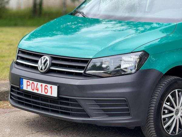 Zaļš Volkswagen Caddy 2018 Vievis, ar dzinēja tilpumu 1.97 L un nobraukumu 283 tūkst. km par 7999 €, foto 6 vietnē AUTOMOTO.COM.LV