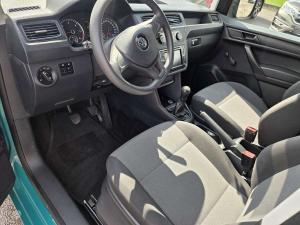 Zaļš Volkswagen Caddy 2018 Marijampole, ar dzinēja tilpumu 1.97 L un nobraukumu 299 tūkst. km par 6413 €, foto 8 vietnē AUTOMOTO.COM.LV