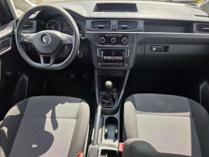 Zaļš Volkswagen Caddy 2018 Marijampole, ar dzinēja tilpumu 1.97 L un nobraukumu 299 tūkst. km par 6413 €, foto 10 vietnē AUTOMOTO.COM.LV