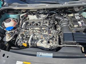 Zaļš Volkswagen Caddy 2018 Marijampole, ar dzinēja tilpumu 1.97 L un nobraukumu 299 tūkst. km par 6413 €, foto 14 vietnē AUTOMOTO.COM.LV