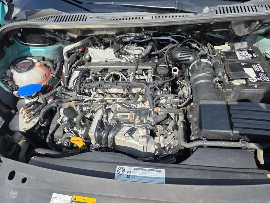 Zaļš Volkswagen Caddy 2018 Marijampole, ar dzinēja tilpumu 1.97 L un nobraukumu 299 tūkst. km par 6413 €, foto 14 vietnē AUTOMOTO.COM.LV