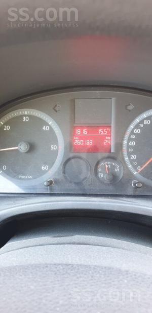Zaļš Volkswagen Caddy 2006 Rīga, ar dzinēja tilpumu 1.90 L un nobraukumu 260 tūkst. km par 2650 €, foto 13 vietnē AUTOMOTO.COM.LV