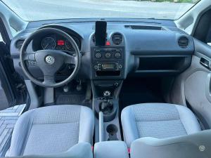 Zaļš Volkswagen Caddy 2009 Viļņa, ar dzinēja tilpumu 1.90 L un nobraukumu 299 tūkst. km par 3200 €, foto 12 vietnē AUTOMOTO.COM.LV