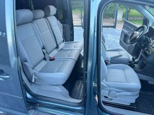 Zaļš Volkswagen Caddy 2009 Viļņa, ar dzinēja tilpumu 1.90 L un nobraukumu 299 tūkst. km par 3200 €, foto 15 vietnē AUTOMOTO.COM.LV
