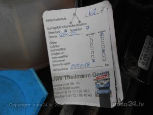 Зеленый Фольксваген Кадди 2012 в Вильянди, объемом двигателя 2.00 л и пробегом 260 тыс. км за 7590 €, фото 12 на AUTOMOTO.COM.LV