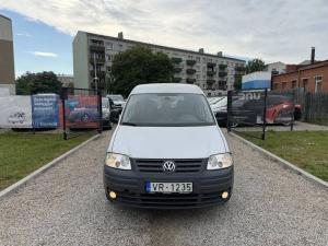 Pelēks Volkswagen Caddy 2009 Ventspils, ar dzinēja tilpumu 1.40 L un nobraukumu 352 tūkst. km par 3150 €, foto 3 vietnē AUTOMOTO.COM.LV
