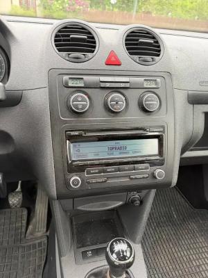 Pelēks Volkswagen Caddy 2009 Ventspils, ar dzinēja tilpumu 1.40 L un nobraukumu 352 tūkst. km par 3150 €, foto 16 vietnē AUTOMOTO.COM.LV