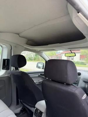 Pelēks Volkswagen Caddy 2009 Ventspils, ar dzinēja tilpumu 1.40 L un nobraukumu 352 tūkst. km par 3150 €, foto 21 vietnē AUTOMOTO.COM.LV