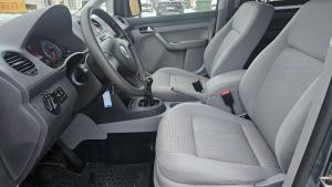 Pelēks Volkswagen Caddy 2009 Rīga, ar dzinēja tilpumu 1.60 L un nobraukumu 239 tūkst. km par 4550 €, foto 10 vietnē AUTOMOTO.COM.LV