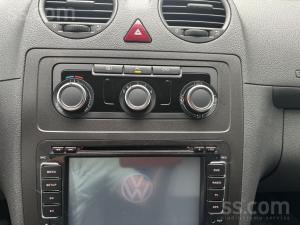 Pelēks Volkswagen Caddy 2011 Ogre, ar dzinēja tilpumu 1.20 L un nobraukumu 155 tūkst. km par 6650 €, foto 15 vietnē AUTOMOTO.COM.LV