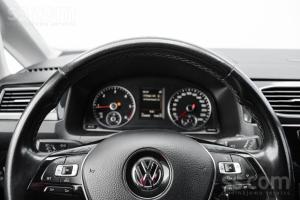 Pelēks Volkswagen Caddy 2018 Rīga, ar dzinēja tilpumu 2.00 L un nobraukumu 236 tūkst. km par 11950 €, foto 13 vietnē AUTOMOTO.COM.LV