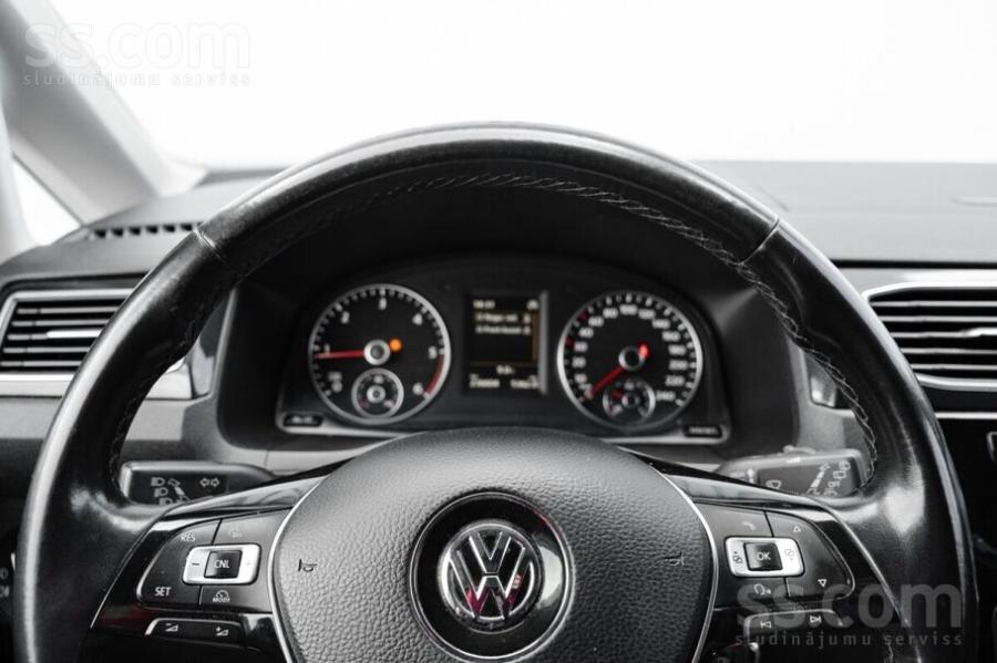 Pelēks Volkswagen Caddy 2018 Rīga, ar dzinēja tilpumu 2.00 L un nobraukumu 236 tūkst. km par 11950 €, foto 13 vietnē AUTOMOTO.COM.LV