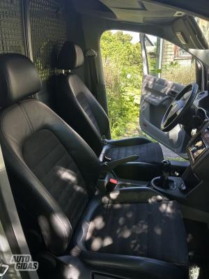 Grey Volkswagen Caddy 2006 in Kaunas, with an engine capacity of 2.00 L and mileage of 189 thousand km for 2400 €, photo 5 on AUTOMOTO.COM.LV