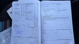 Серый Фольксваген Кадди 2012 в Клайпеда, объемом двигателя 1.60 л и пробегом 227 тыс. км за 5390 €, фото 33 на AUTOMOTO.COM.LV