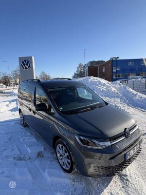 Pelēks Volkswagen Caddy 2022 Šauļi, ar dzinēja tilpumu 1.97 L un nobraukumu 170 tūkst. km par 22980 €, foto  vietnē AUTOMOTO.COM.LV