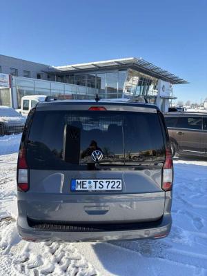 Pelēks Volkswagen Caddy 2022 Šauļi, ar dzinēja tilpumu 1.97 L un nobraukumu 170 tūkst. km par 22980 €, foto 7 vietnē AUTOMOTO.COM.LV