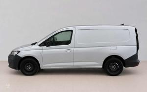 Pelēks Volkswagen Caddy 2024 Kauņa, ar dzinēja tilpumu 1.97 L un nobraukumu 4 tūkst. km par 25900 €, foto 3 vietnē AUTOMOTO.COM.LV