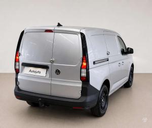 Pelēks Volkswagen Caddy 2024 Kauņa, ar dzinēja tilpumu 1.97 L un nobraukumu 4 tūkst. km par 25900 €, foto 5 vietnē AUTOMOTO.COM.LV