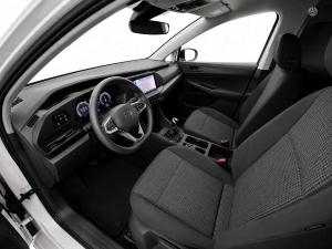 Pelēks Volkswagen Caddy 2024 Kauņa, ar dzinēja tilpumu 1.97 L un nobraukumu 4 tūkst. km par 25900 €, foto 8 vietnē AUTOMOTO.COM.LV