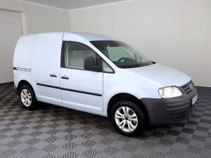 Grey Volkswagen Caddy 2006 in Tallinn, with an engine capacity of 1.40 L and mileage of 398 thousand km for 1499 €, photo 10 on AUTOMOTO.COM.LV