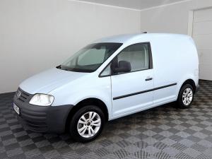 Grey Volkswagen Caddy 2006 in Tallinn, with an engine capacity of 1.40 L and mileage of 398 thousand km for 1499 €, photo 11 on AUTOMOTO.COM.LV