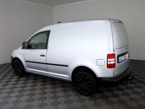 Grey Volkswagen Caddy 2011 in Tallinn, with an engine capacity of 2.00 L and mileage of 288 thousand km for 1999 €, photo 5 on AUTOMOTO.COM.LV