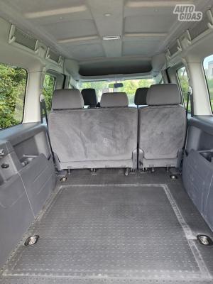 Pelēks Volkswagen Caddy 2012 Viļņa, ar dzinēja tilpumu 2.00 L un nobraukumu 297 tūkst. km par 7850 €, foto 16 vietnē AUTOMOTO.COM.LV